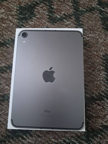 iPad mini 6 / 64Gb simkartalik