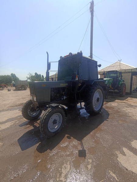 Mtz 80.1 soz xolatda