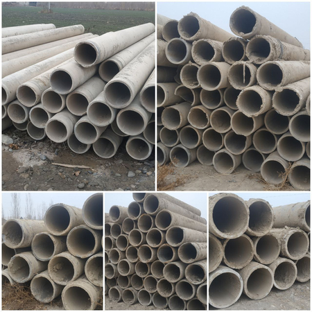 Azbez truba temir truba beton latok