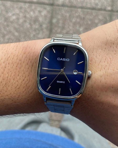 Casio Qo'l soatlari