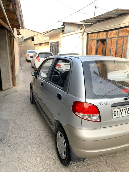 Matiz srochna sotiladi
