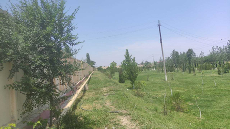 Участка сотилади