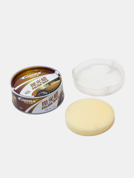 Polirovka uchun mum, D-0121, 200 ml