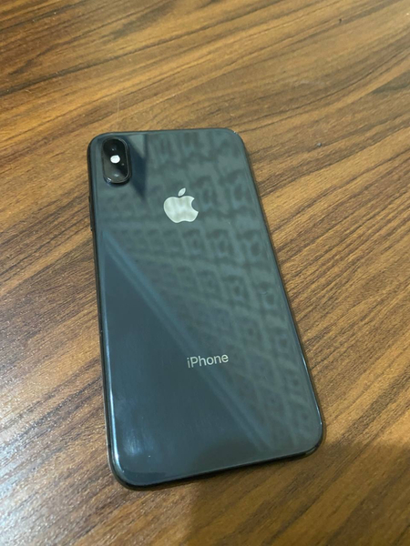 Iphone xs black