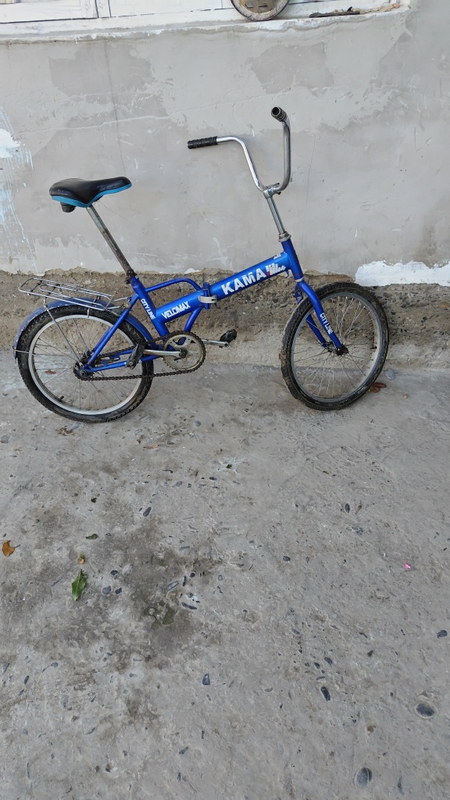 Velosiped sotiladi