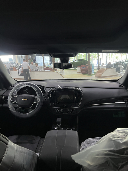 Chevrolet Traverse Premier sotiladi