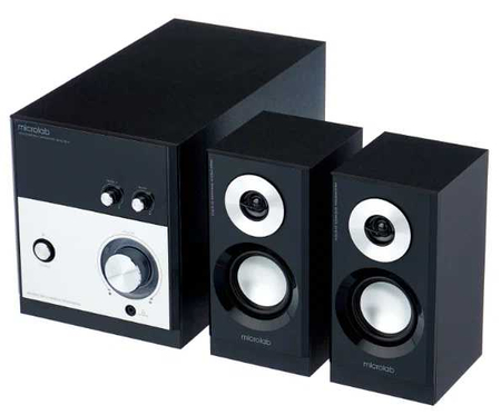 Microlab M-880 Компьютерная акустика