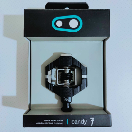 Педали контактные CrankBrothers Candy 7