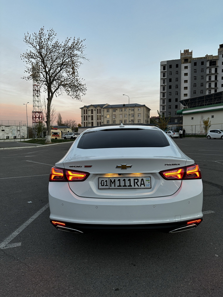 Malibu 2 1,5 Turbo Premier qilingan