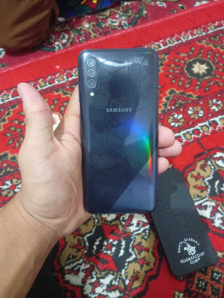 Samsung galaxy A30s