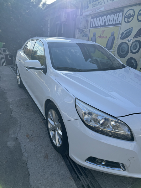Malibu 1 avtomat metan gaz
