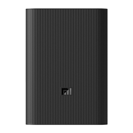 50w 10000Ah Mi Power Bank 3 Ultra compact