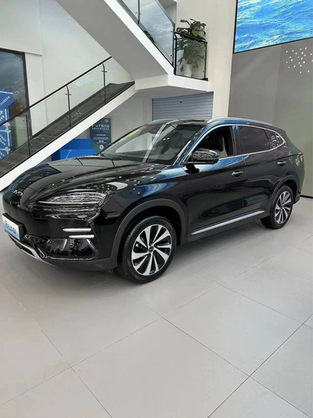 BYD Song plus 2024 Ev
