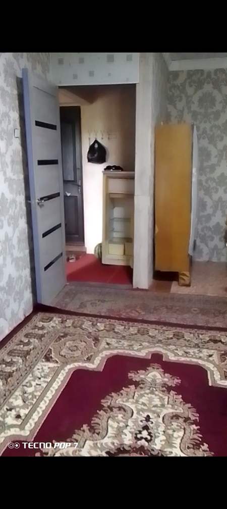 Продается квартира 2-х комнатная