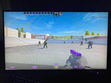 Монитор HP24x 144hz