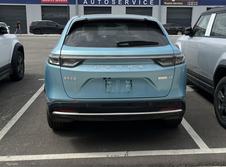 Электромобиль Honda e:NS1