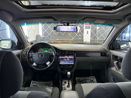 Chevrolet Gentra, Jentra