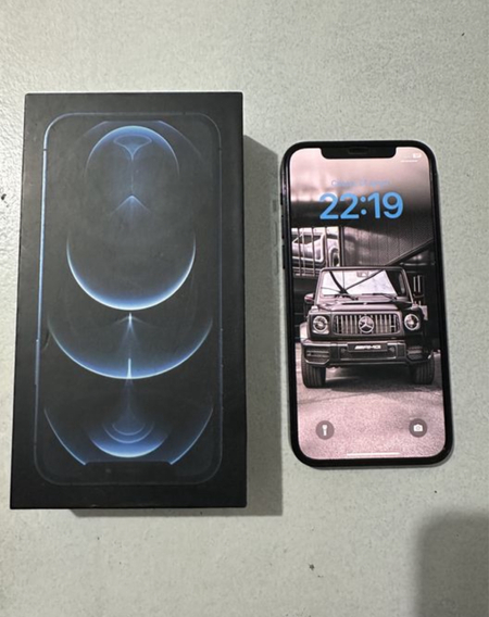Iphone 12pro ideal