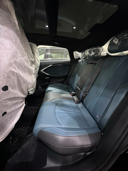 Britanita brendi xitoy sport sedan MG 7.
