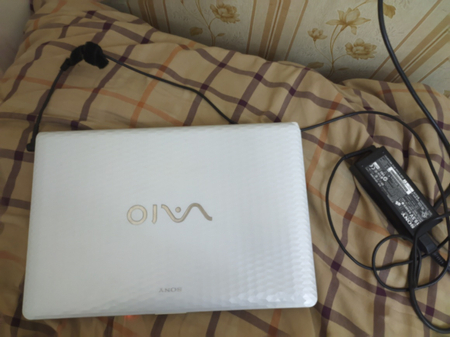 ноутбук sony vaio 15.5 дюймов