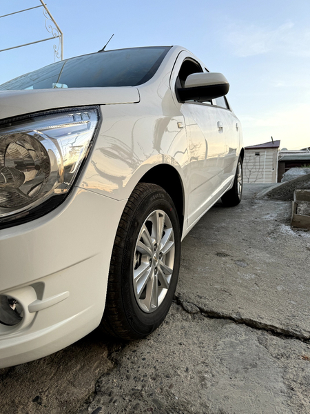 Chevrolet kobalt 2024 pachka