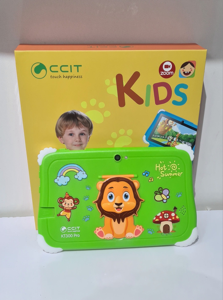 Detskiy planchet Kids KT300 PRO