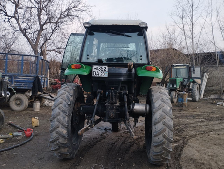 TTz Ls 100HC traktor