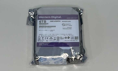 HDD Vint 1TB, 2TB, 3TB, 4TB, 6TB, 8TB, 10TB