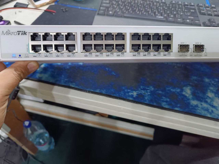 Mikrotik Css326-24g-2s+rm
