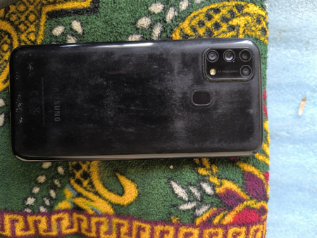 Samsung M31 6/128gb