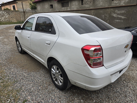 Chevrolet cobalt 2024