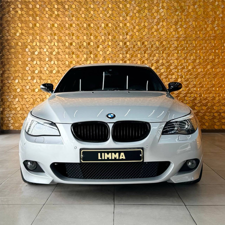 BMW E60 individual