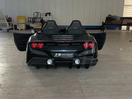детский машина ferrari