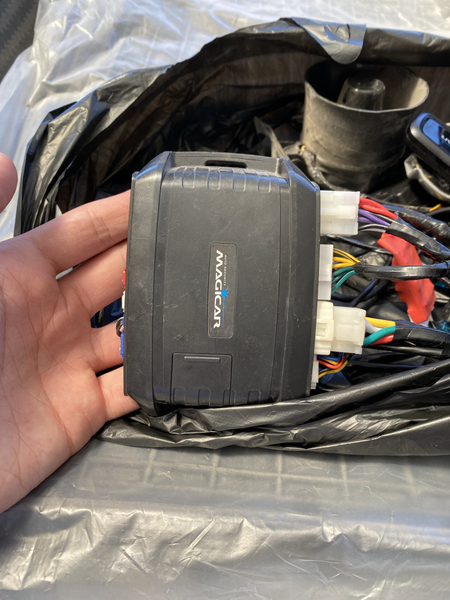 Magicar 908 b/u orginal
