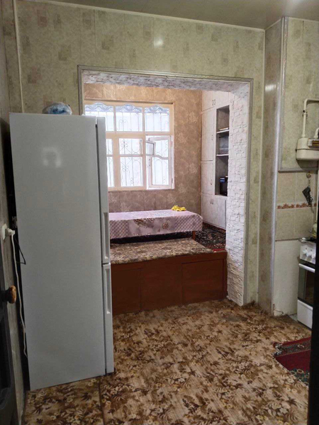 谷 120093 谷 Shayxontohur tumanida kvartira sotiladi [58 м²]
