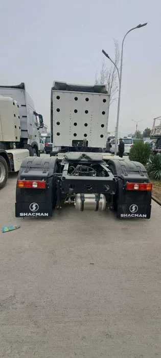 SHACMAN X5000 тягач метанли. Сотувда мавжуд. SHaanxi. Man.
