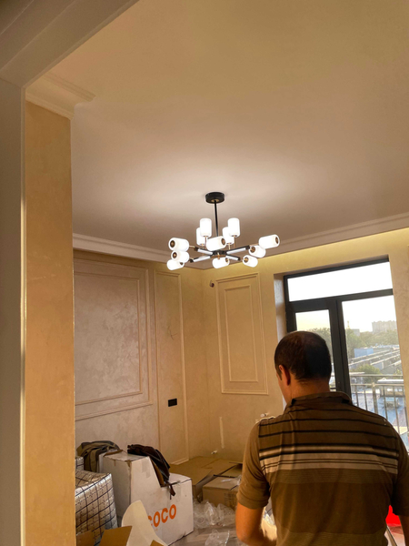 Yuqori darajali  energetik va elektrik xizmati