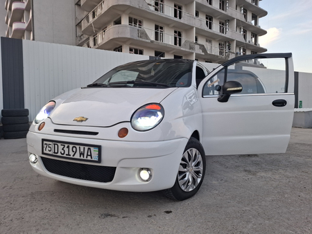 Matiz sotiladi 2013 yevro