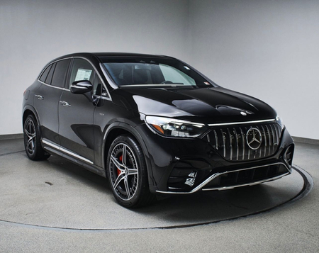 Mercedes-Benz EQE 500 Luxury