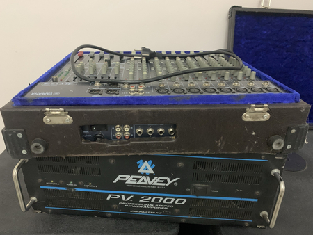 Микшер пульт Yamaha