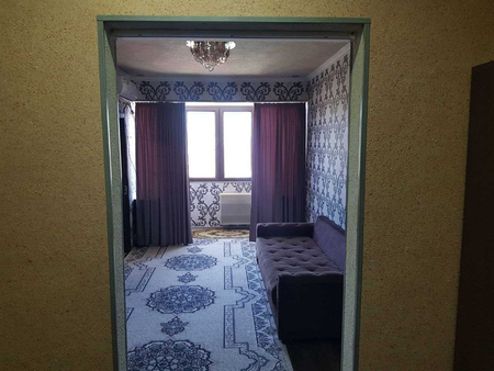 2х комнатная квартира на 5 этаж 40кв/м, в Самарканде