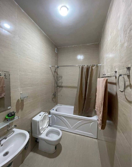 Yunusobod Manzara citi 2 xonali kv oilaga beriladi