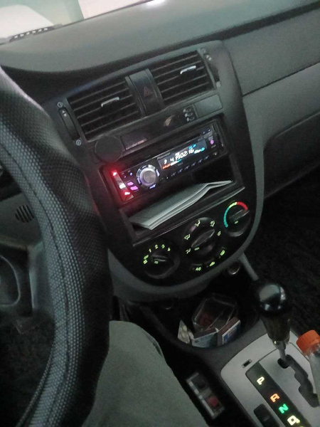 Lacetti Optra 2007, автомат
