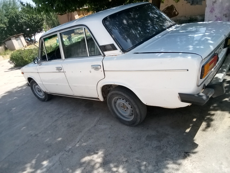 Vaz 2106 jiguli moshina