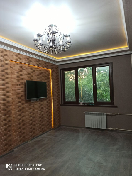 Ремонт спальни комнат под ключь
