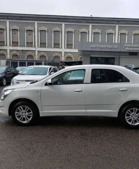 Cobalt a/t arenda s vikipka bolib tolashga