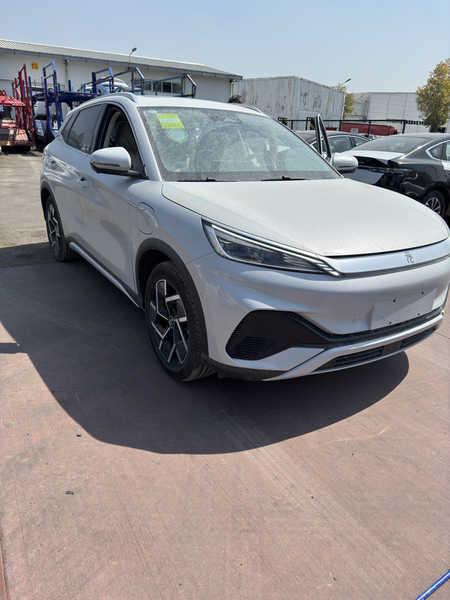 BYD YUAN PLUS 5 pozitsiya 2024 yil bez probeg