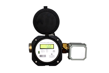 Elektronni suv sshotchik DN15 dan DN 40 gacam