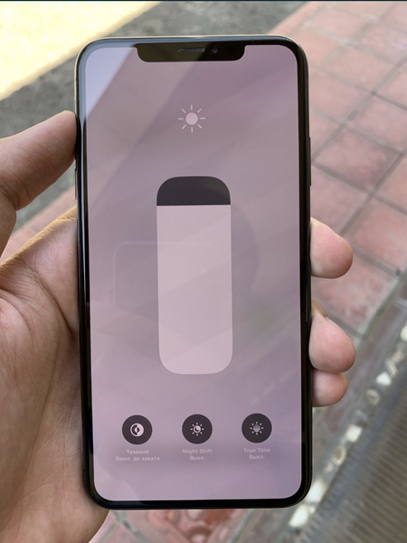 iPhone xs ideal LL/A