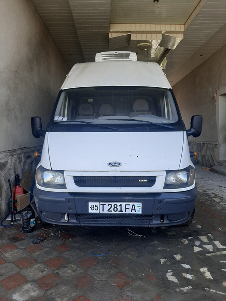 Ford gruzavoy, форд транзит